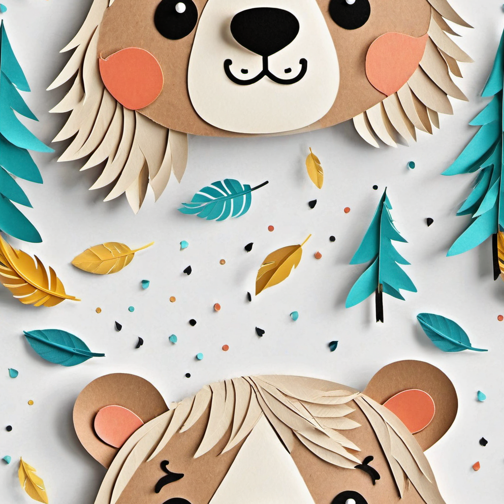 Paper Bears | Webware | SW11033-WW